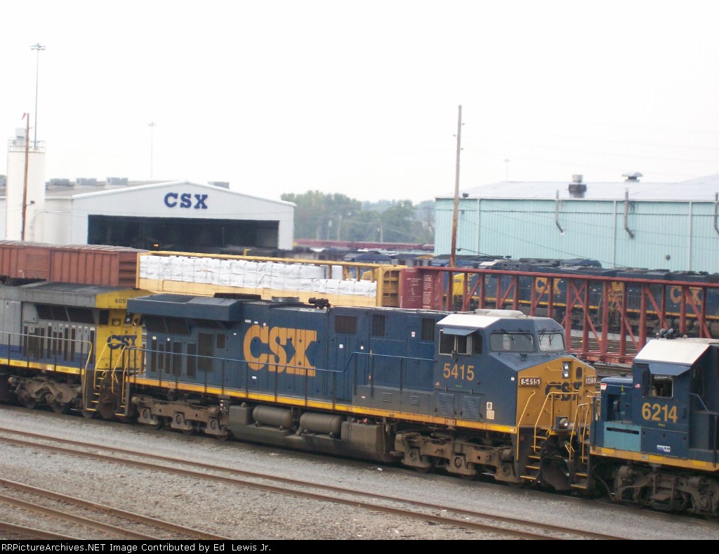CSX 5415